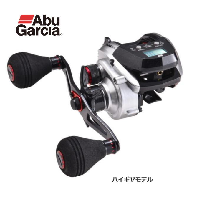 Abu Garcia（アブガルシア） ベイトリール アブ ガルシア マックス