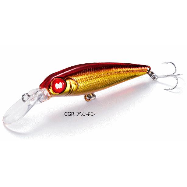 Jackson ジャクソン ピグミーボックス シャッド 44mm #CGR アカキン / ライトソルトゲーム ルアー 釣具 メール便可 : フィッシング釣人館 1号店 - 通販 - Yahoo ...