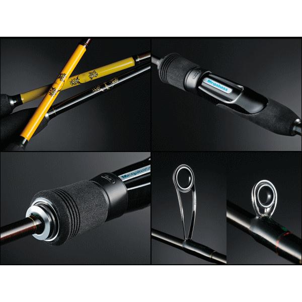 Megabass（メガバス） 礁楽 SL-610ULS / アジング メバリング ロッド / 釣具 : フィッシング釣人館 1号店 - 通販 - Yahoo!ショッピング