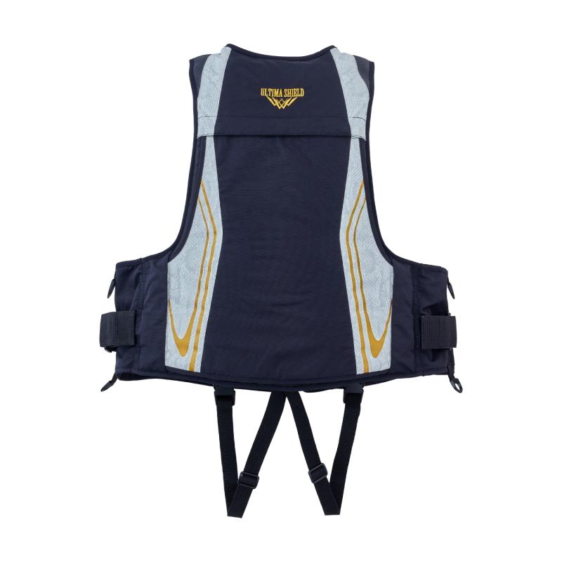 がまかつ アルテマシールド100 フローティングベスト GM-2194 パイソンホワイト M / 救命具 / gamakatsu : 4549018701760 : フィッシング釣人館 1号店 ...