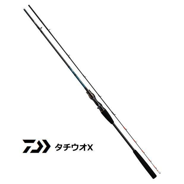 DAIWA（釣り） 船竿 ダイワ タチウオX ML 190・R / daiwa 釣具 : フィッシング釣人館 1号店 - 通販 - Yahoo!ショッピング