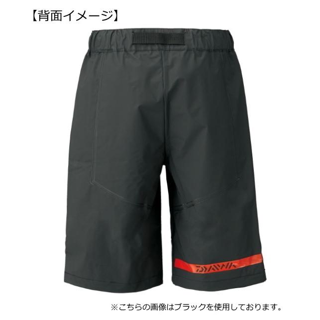DAIWA（釣り） ダイワ PVCオーシャンハーフパンツ DR-9508P ダークネイビー 3XL / daiwa 釣具 (SP ...