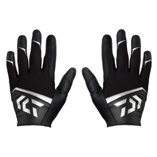 DAIWA（釣り） ダイワ グローブ DG-7221 オフショアパワーグローブ ブラック M / メール便可 釣具 daiwa : フィッシング釣人館 1号店 - 通販 - Yahoo!ショッピング