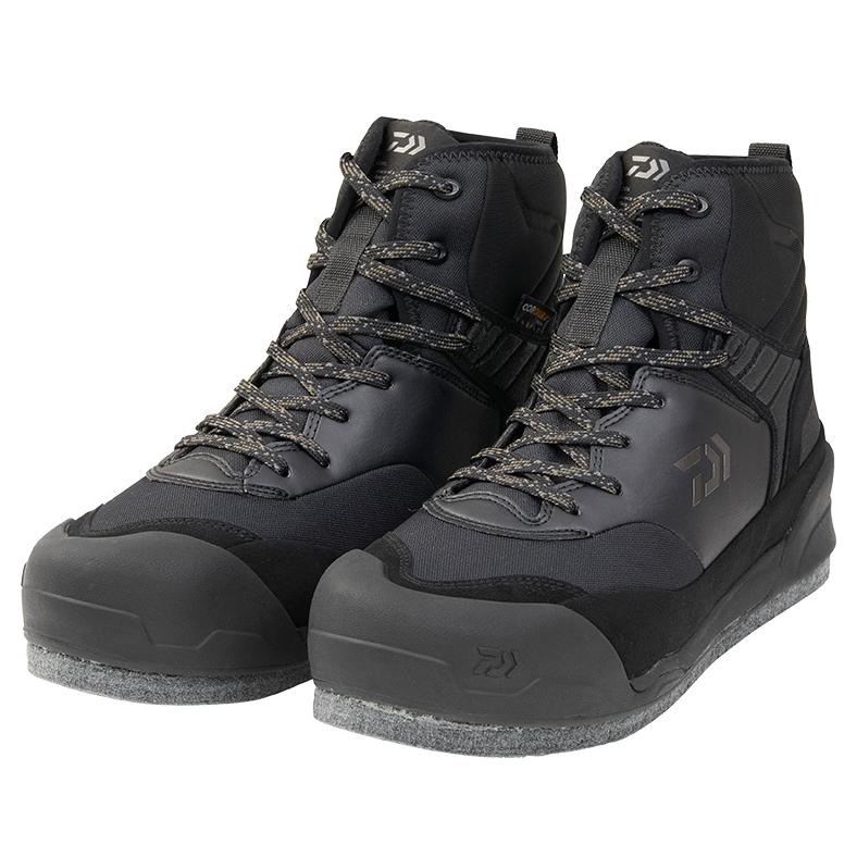 DAIWA（釣り） ダイワ フィッシングシューズ スパイクフェルト DS-2680-H ブラック 26cm / daiwa 釣具 : フィッシング釣人館 1号店 - 通販 - Yahoo!ショッピング