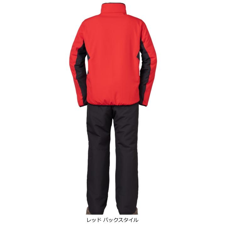 DAIWA（釣り） ダイワ ウォームアップスーツ DI-5522 ブラック Mサイズ / 防寒ウェア 釣具 daiwa : フィッシング釣人館 1号店 - 通販 - Yahoo!ショッピング