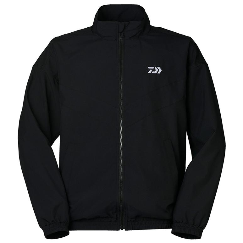 DAIWA（ダイワ） 撥水ウィンドジャケット DJ-3322 ブラック Mサイズ / 釣具 / daiwa (SP) : フィッシング釣人館 ...