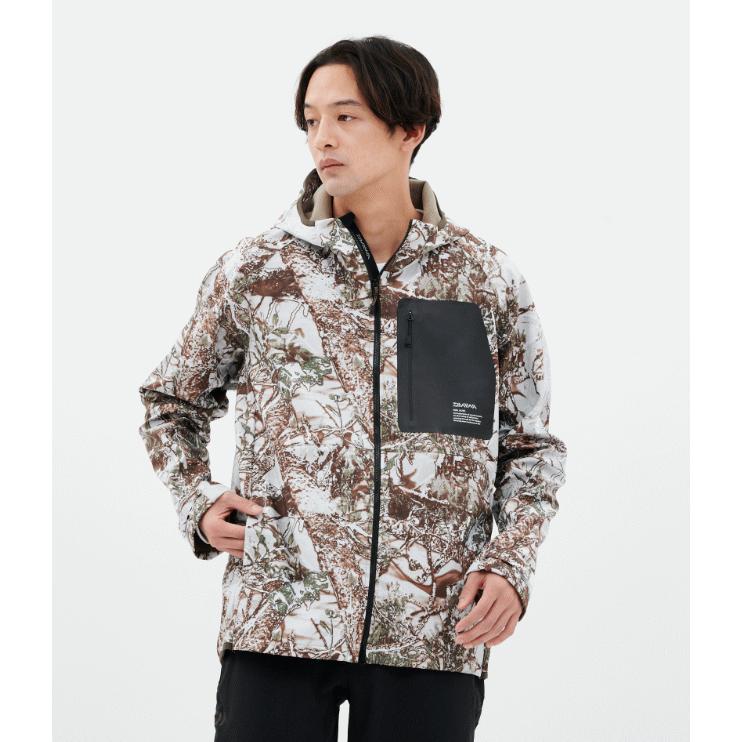 DAIWA（釣り） ダイワ ウィンドブロックフリースジャケット DJ-9323 ホワイトレイクカモ Lサイズ / ウェア daiwa 釣具 : フィッシング釣人館 1号店 - 通販 ...