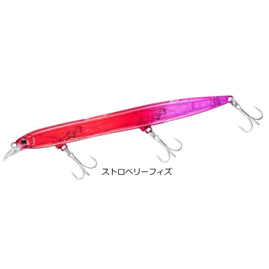 ダイワ(DAIWA) ルアー モアザン ヒソカ ゆす 150F-SSR 各種 ダイワ(DAIWA) ルアー モアザン ヒソカ ゆす 150F-SSR 各種