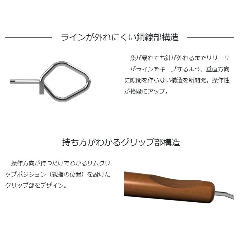 プログレ ジグヘッドリリーサー PG-JHR / 針はずし メール便可 : フィッシング釣人館 1号店 - 通販 - Yahoo!ショッピング