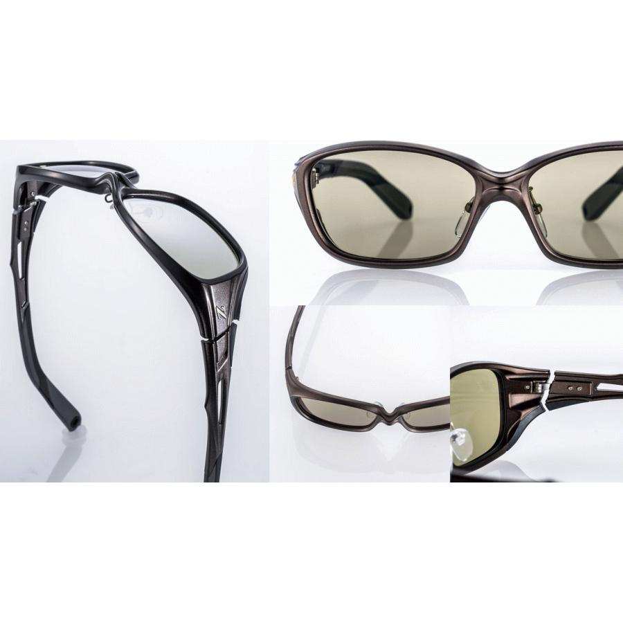 zeal ジール 偏光サングラス オプティクス ゼクー デヴォン (Zeque