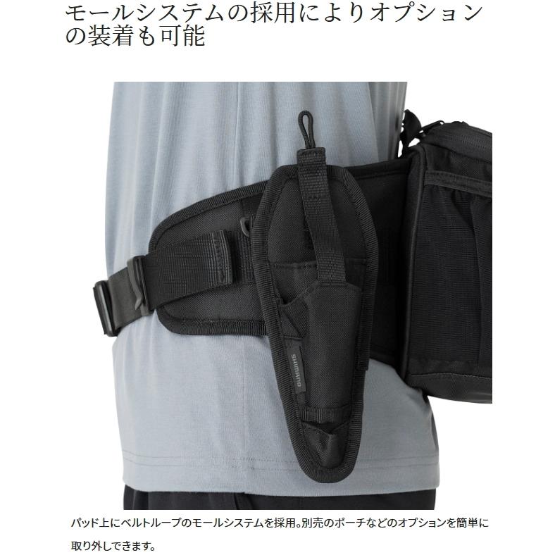 シマノ（SHIMANO） タフウエスト BW-221W サンドベージュ Sサイズ