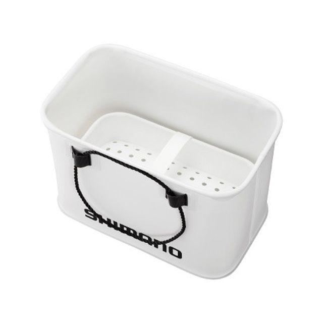 シマノ シマノ／SHIMANO BK-005M クーラー用バッカン スノコ付（Sサイズ） : つり具・TEN Yahoo!店 - 通販 - Yahoo!ショッピング