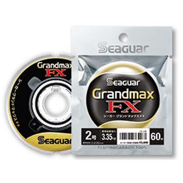 クレハ／KUREHA シーガー グランドマックスFX 60m巻 7．0号（標準直径：0．435mm／標準結節強力：9．0kg） : つり具・TEN Yahoo!店 - 通販 - Yahoo ...