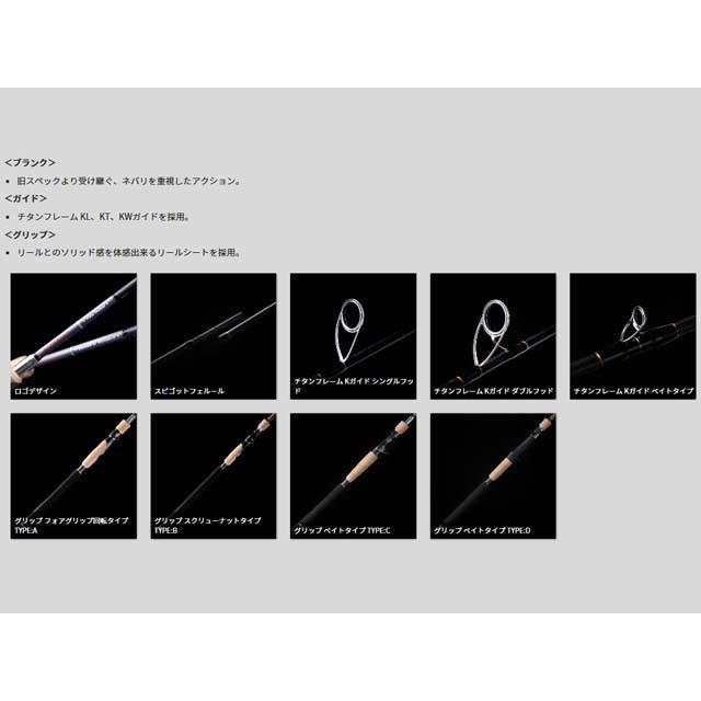 天龍／TENRYU スワット SW107ML （SWAT 2ピーススピニングロッド シーバスロッド） :203098:つり具・TEN Yahoo!店 - 通販 - Yahoo!ショッピング