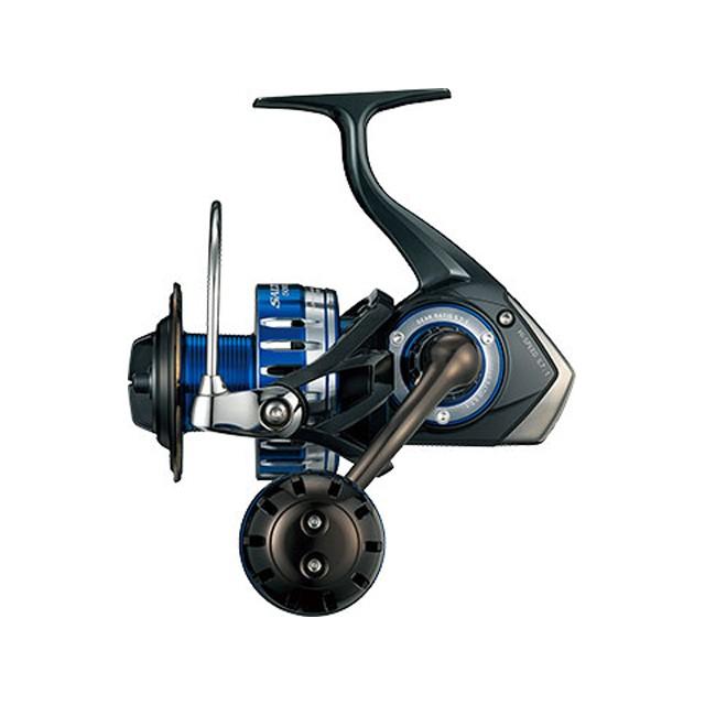 DAIWA（釣り） ダイワ／Daiwa ソルティガ 5000H （15 SALTIGA ハイギア オフショア専用スピニングリール） : つり具・TEN Yahoo!店 - 通販 - Yahoo ...