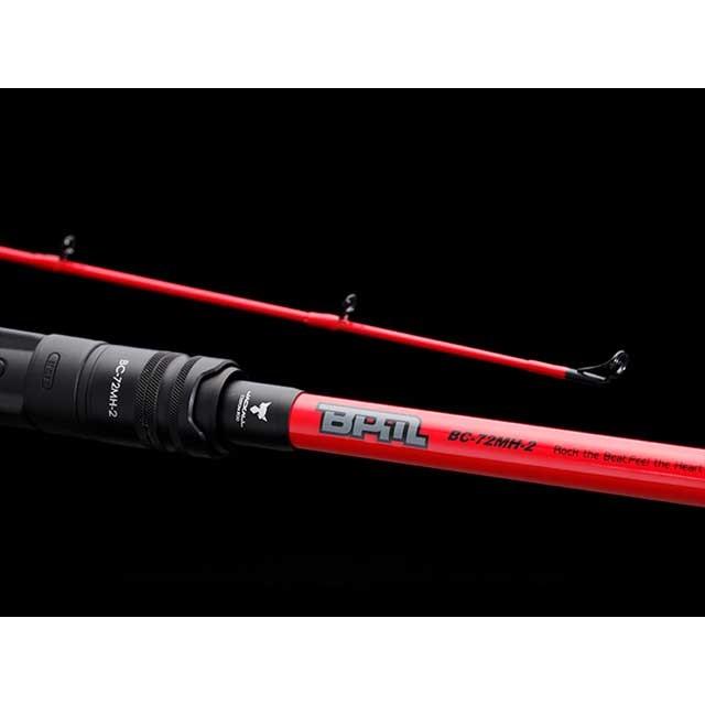 ジャッカル／JACKALL BPM 2ピースモデル BS-66L-2 （ビーピーエム バス用スピニングロッド） : 238638 : つり具・TEN Yahoo!店 - 通販 - Yahoo ...