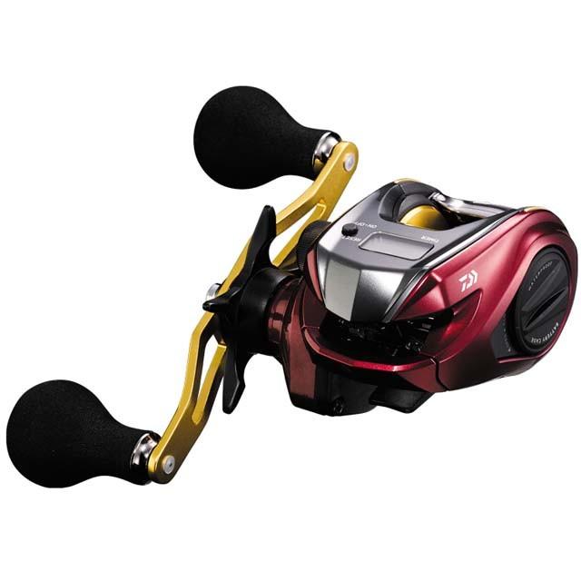 DAIWA（釣り） ダイワ／DAIWA スパルタン MX IC 150H （18 SPARTAN MX IC カウンター付き船リール 右巻き） : つり具・TEN Yahoo!店 - 通販 ...