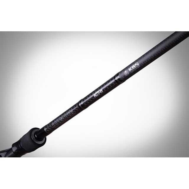 アブガルシア／ABUGARCIA アウトサイダー ODC-66MH＋ （2oz級 ビッグベイト用 1ピースベイトロッド） :245089:つり具・TEN Yahoo!店 - 通販 ...