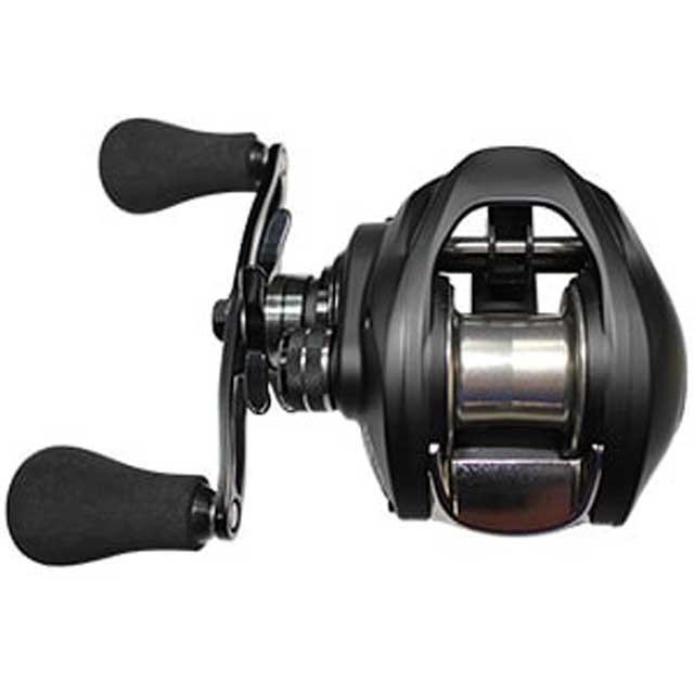 ZPI ZPI／ジーピーアイ アルカンセ XS 左ハンドル （ALCANCE XS ギア比：8．1 バス用ベイトリール） : つり具・TEN Yahoo!店 - 通販 - Yahoo!ショッピング