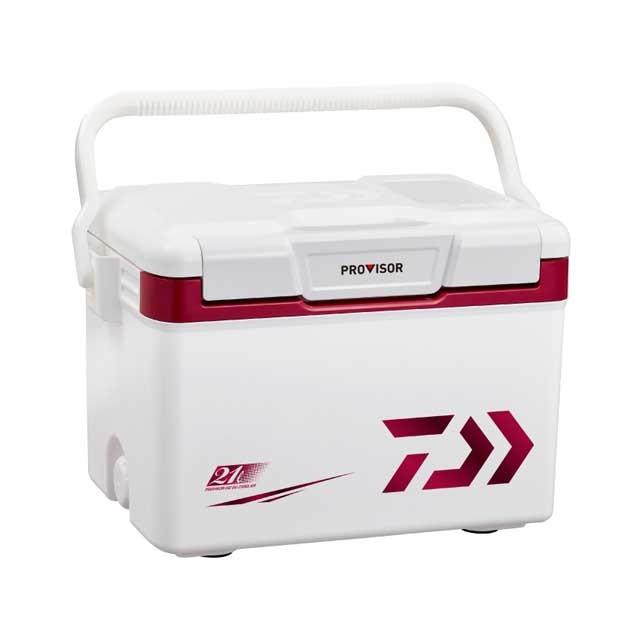 DAIWA（釣り） ダイワ／DAIWA プロバイザーHD GU 2100X KR （児島玲子氏監修モデル 抗菌機能付 汎用クーラーボックス） : つり具・TEN Yahoo!店 - 通販 ...