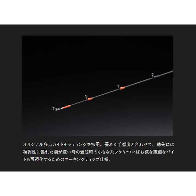 ジャッカル／JACKALL ビンビンスティックRB BSRB-C66SUL （21年モデル 2ピース ベイトロッド） :301209:つり具・TEN Yahoo!店 - 通販 - Yahoo ...