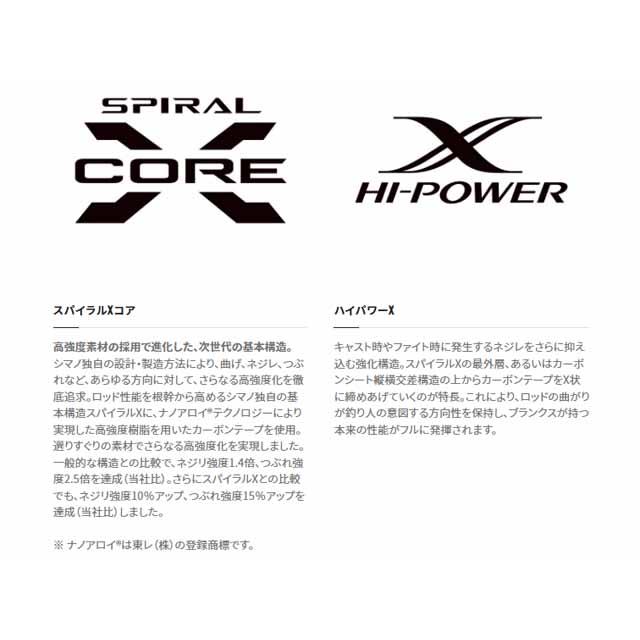 シマノ シマノ／Shimano ゲームタイプEJ B510-6 （21年モデル バットジョイント2ピース 電動ジギング対応ベイトロッド） : つり具・TEN Yahoo!店 - 通販 ...