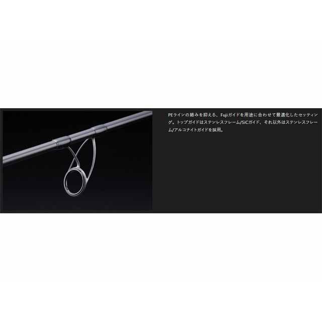 ジャッカル／jackall Brs Brs S68ullg （2ピース ライトソルトゲーム スピニングロッド） 303012つり具