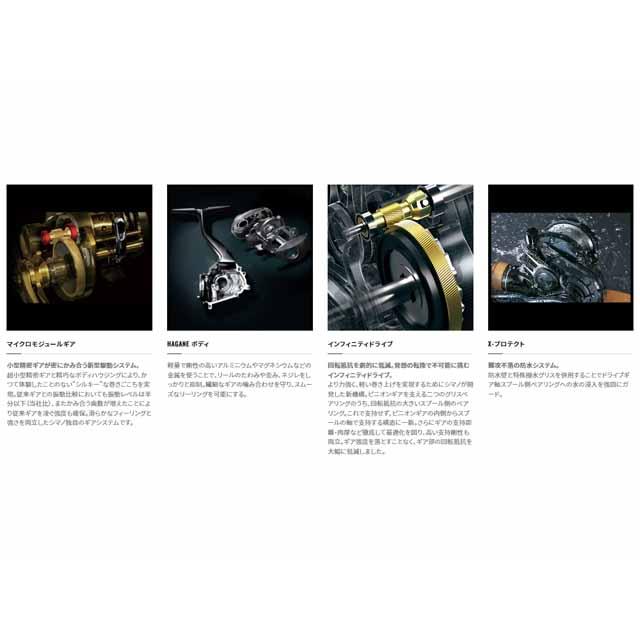 シマノ シマノ／Shimano オアシコンクエスト 301PG LEFT （22年モデル 左巻き オフショアリール パワーギア） : つり具・TEN Yahoo!店 - 通販 - Yahoo ...