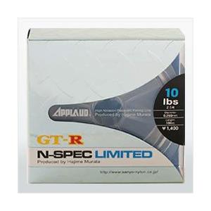APPLAUD／アプロード GT-R N-スペック リミテッド 100m 16-20lb （GT-R N-Spec LIMITED） : つり具・TEN Yahoo!店 - 通販 ...