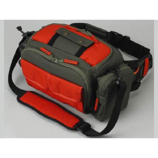 オレンジブルー／Orange and Blue WRBK-1050 WRヒップバッグ Lサイズ : つり具・TEN Yahoo!店 - 通販 ...