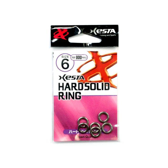 ゼスタ／XESTA ハードソリッドリング （HARD SOLID RING オフショア用リング） : a184943 : つり具・TEN Yahoo!店 - 通販 - Yahoo!ショッピング