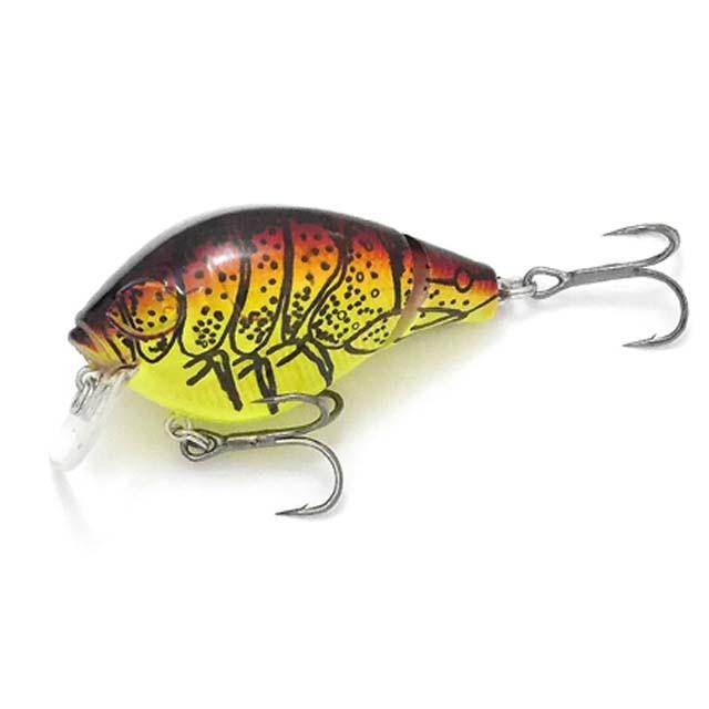 ジークラック／GEECRACK ビービーマスタング 50 （50mm／約10g／フローティング クランクベイト） : a207703 : つり具・TEN Yahoo!店 - 通販 ...