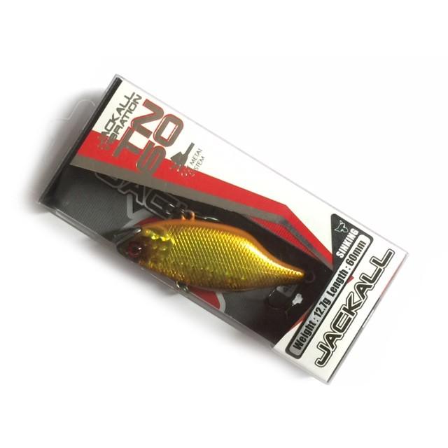 JACKALL ジャッカル／Jackall TN60 ノーマルサウンド （TN/60） : つり具・TEN Yahoo!店 - 通販 - Yahoo!ショッピング