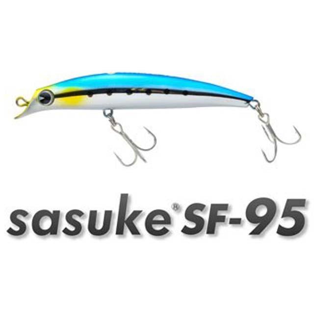 アイマ／ima サスケ SF-95 （sasuke SF-95 95mm／8g／フローティング） :a212989:つり具・TEN Yahoo!店 - 通販 - Yahoo!ショッピング
