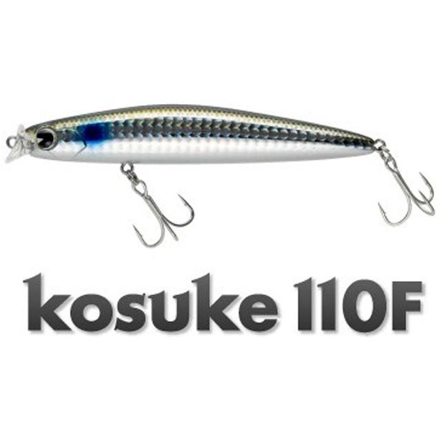 ima(釣り) ima／アイマ kosuke 110F （コスケ 110mm／17g／フローティング） : つり具・TEN Yahoo!店 - 通販 - Yahoo!ショッピング