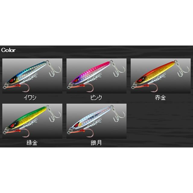 TSURUGIYA 剣屋／TSURUGIYA 頑鉄ジグ キャスティング 28g （GUNTETSU JIG ショアジグ用メタルジグ） : つり具・TEN Yahoo!店 - 通販 ...