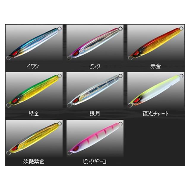 TSURUGIYA 剣屋／TSURUGIYA 頑鉄ジグ 150g （GUNTETSU JIG） : つり具・TEN Yahoo!店 - 通販 - Yahoo!ショッピング