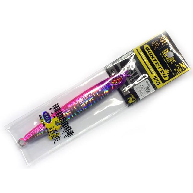 TSURUGIYA 剣屋／TSURUGIYA 頑鉄ジグ 185g （GUNTETSU JIG） : つり具・TEN Yahoo!店 - 通販 - Yahoo!ショッピング