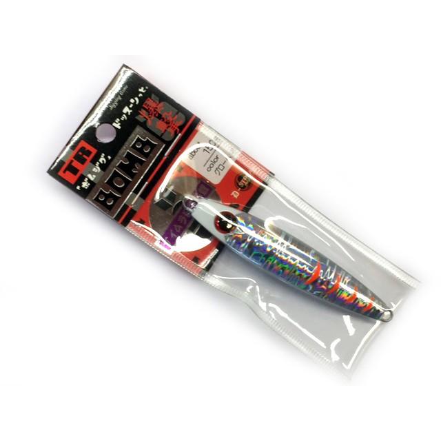 TSURUGIYA 剣屋／TSURUGIYA TR-BOMBジグ 150g （TR-BOMB JIG） : つり具・TEN Yahoo!店 - 通販 - Yahoo!ショッピング