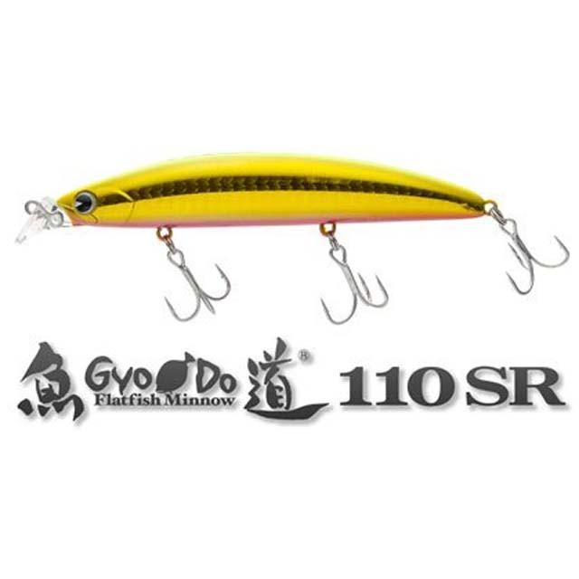 アイマ／ima 魚道 110SR （Gyodo 110SR 110mm／19g／フローティング） : a225449 : つり具・TEN Yahoo!店 - 通販 - Yahoo!ショッピング
