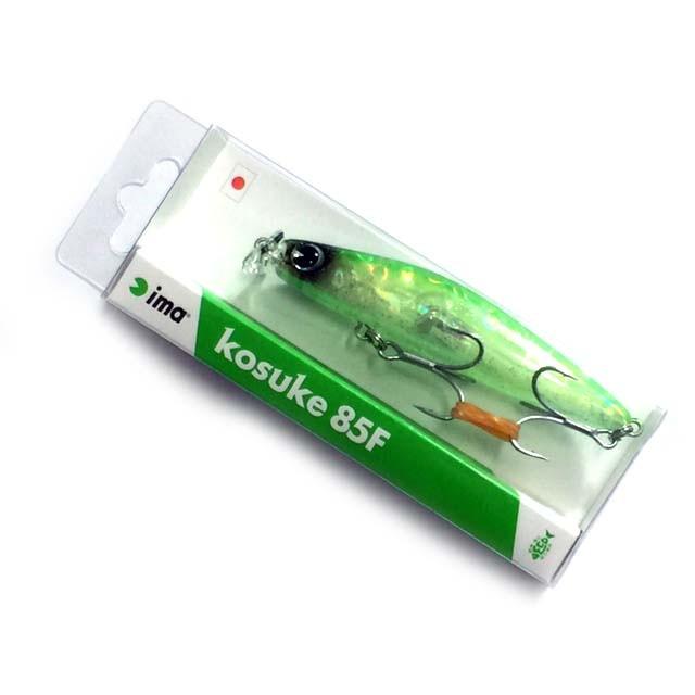 ima（アイマ） コスケ 85F （kosuke 85F 85mm／11．5g／フローティング） : つり具・TEN Yahoo!店 - 通販 - Yahoo!ショッピング