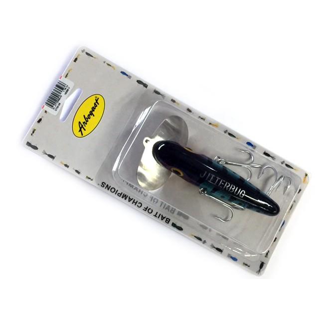 アーボガスト／ARBOGAST G700 XLジッターバグ （XL JitterBug 約11．4cm／約31g） :a226918:つり具・TEN Yahoo!店 - 通販 - Yahoo ...