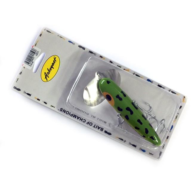 アーボガスト／ARBOGAST G700 XLジッターバグ （XL JitterBug 約11．4cm／約31g） :a226918:つり具・TEN Yahoo!店 - 通販 - Yahoo ...