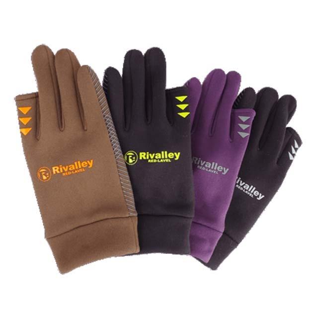 Rivalley リバレイ／Rivalley No．6399 RL ソフトフリースグローブ サイズ：フリー （防寒用グローブ） : つり具・TEN Yahoo!店 - 通販 - Yahoo ...