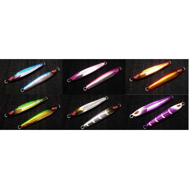 TSURUGIYA 剣屋／TSURUGIYA 頑鉄 Z ジグ 130g (GUNTETSU JIG) : つり具・TEN Yahoo!店 - 通販 - Yahoo!ショッピング