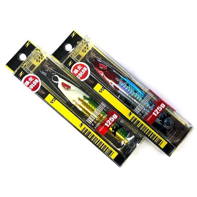 TSURUGIYA 剣屋／TSURUGIYA 頑鉄ジグ 150g 限定カラー （GUNTETSU JIG） : つり具・TEN Yahoo!店 - 通販 - Yahoo!ショッピング