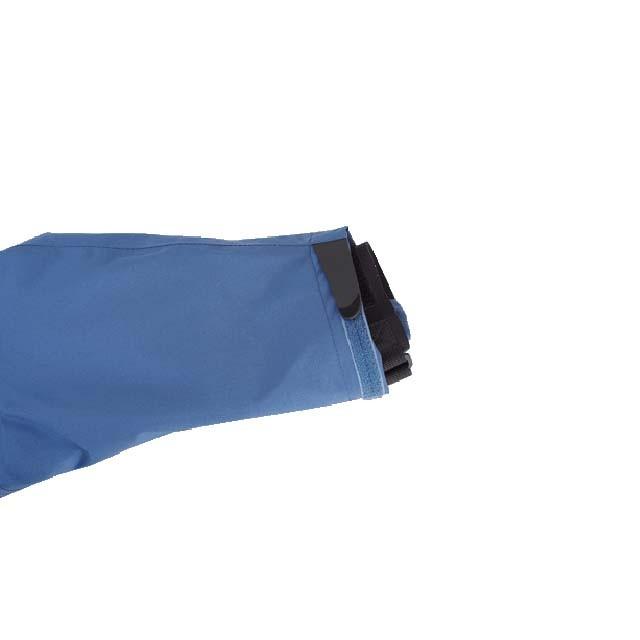 Rivalley リバレイ／Rivalley No．8772 RBB タイドウォームジャケット2 カラー：ブルースティール （防寒防水ウェア） : つり具・TEN Yahoo!店 - 通販 ...