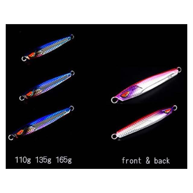 剣屋／TSURUGIYA 頑鉄 Z ジグ 110g (GUNTETSU Z JIG) : a241470 : つり具・TEN Yahoo!店 - 通販 - Yahoo!ショッピング