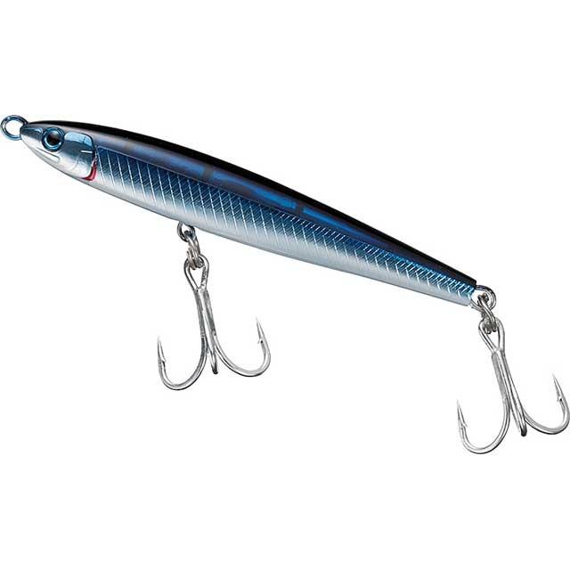 DAIWA（釣り） ダイワ／DAIWA ソルティガ オーバーゼアー スキッピング 130S （130mm／52g／シンキング オフショア用プラグ） : つり具・TEN Yahoo!店 - 通販 ...