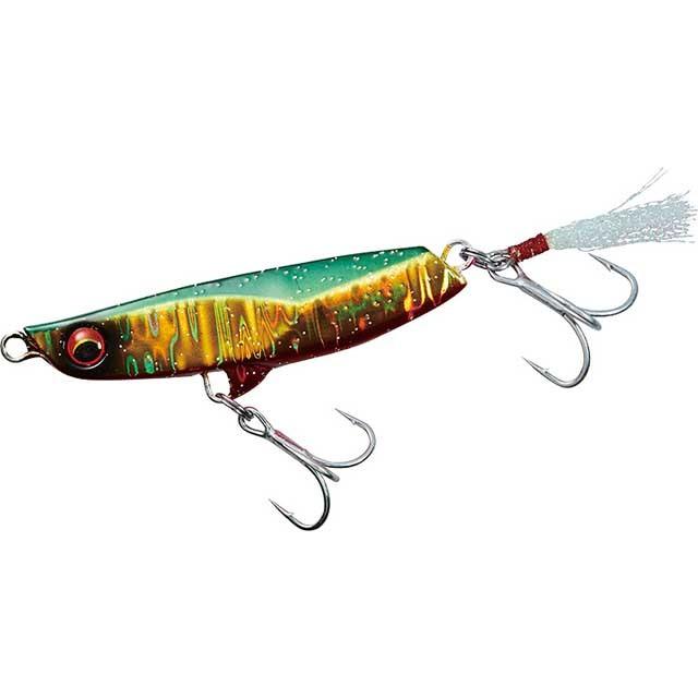 ダイワ／DAIWA フラットジャンキー ヒラメタルZ TG 40 （58mm／40g／シンキング ヒラメ／マゴチ用メタルジグ） :a249404:つり具・TEN Yahoo!店 - 通販 ...